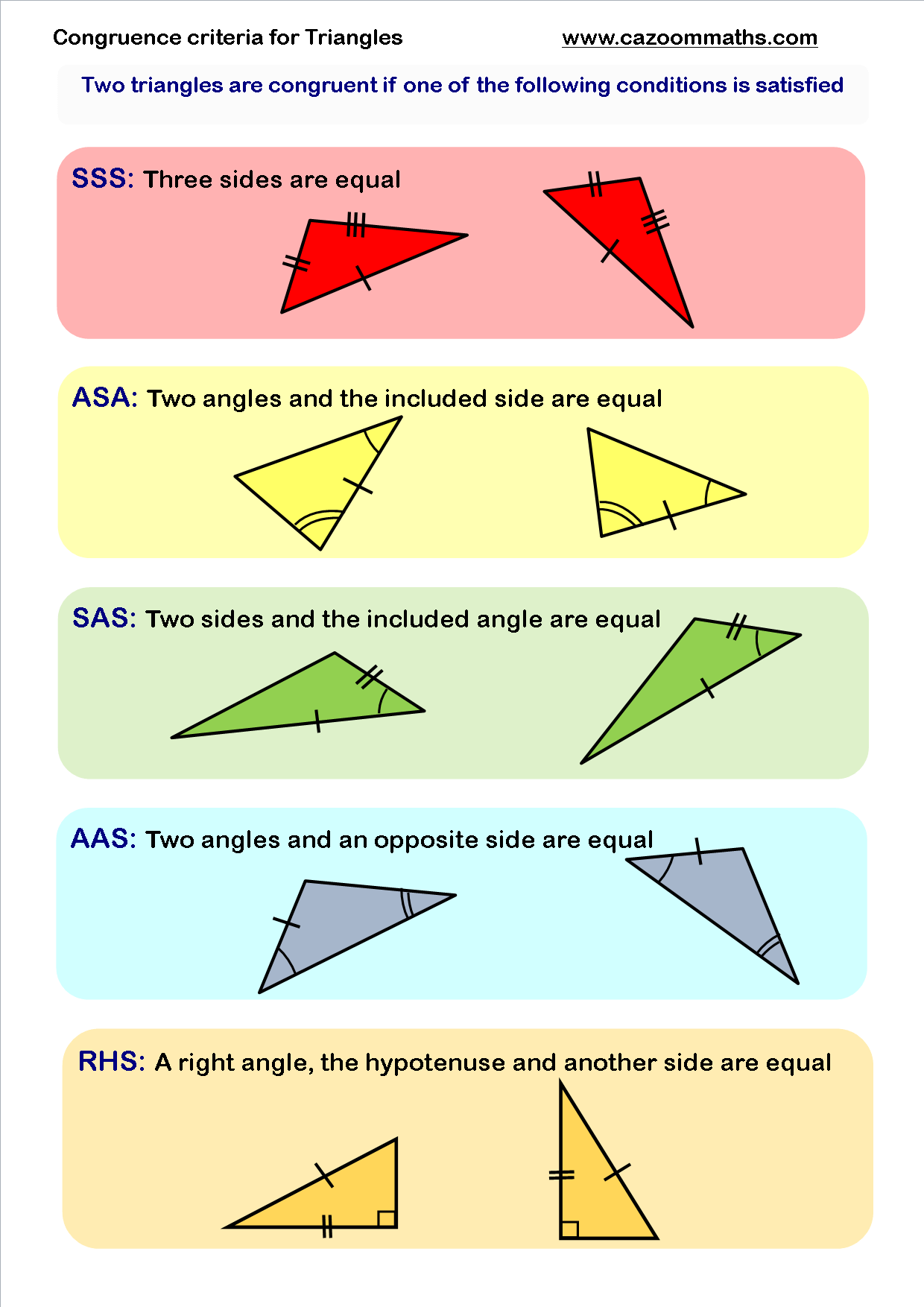 Geometry Teaching Resources | Printable Geometry Resources