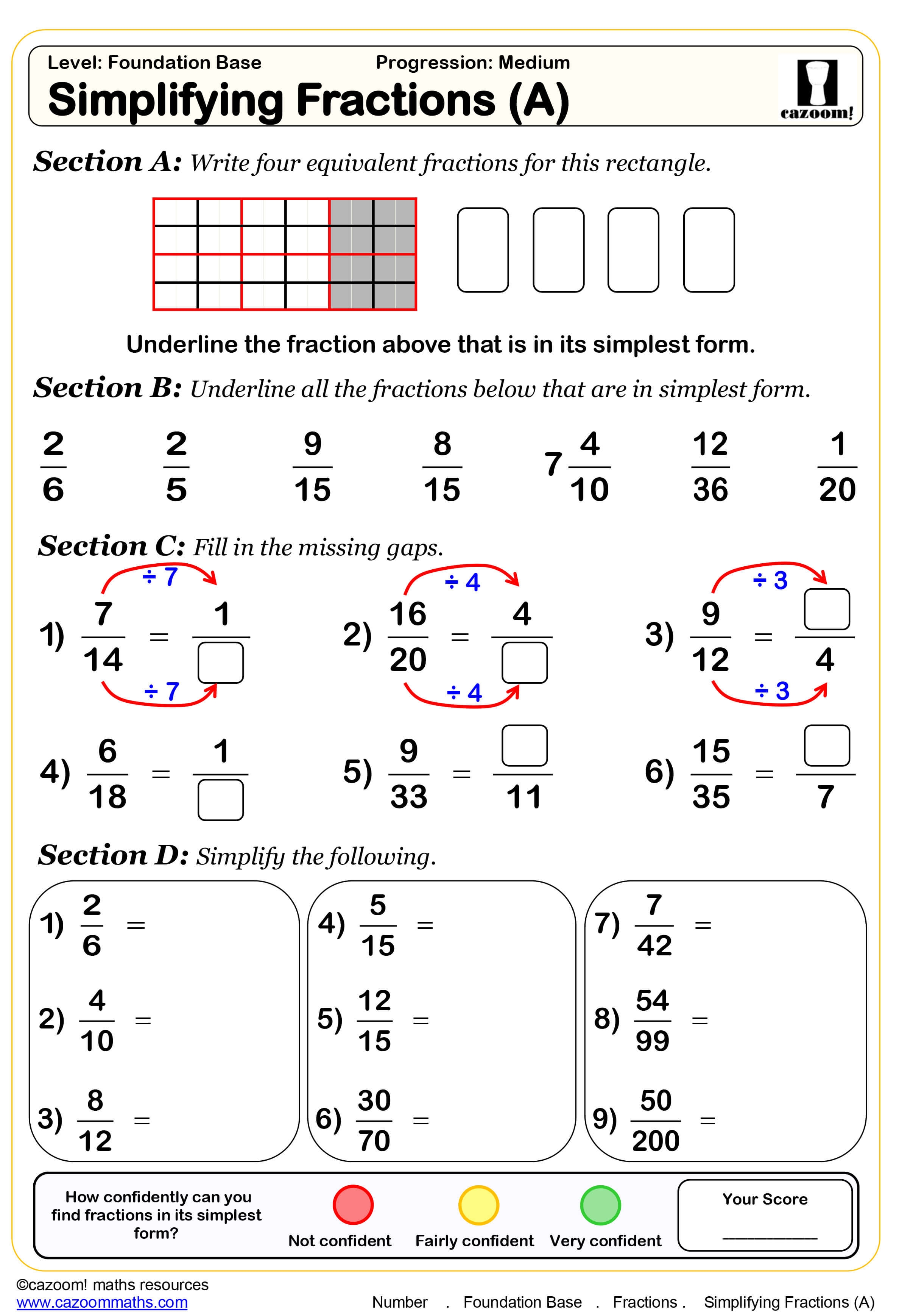 7th Grade Math Printable Worksheets Printable Blank World