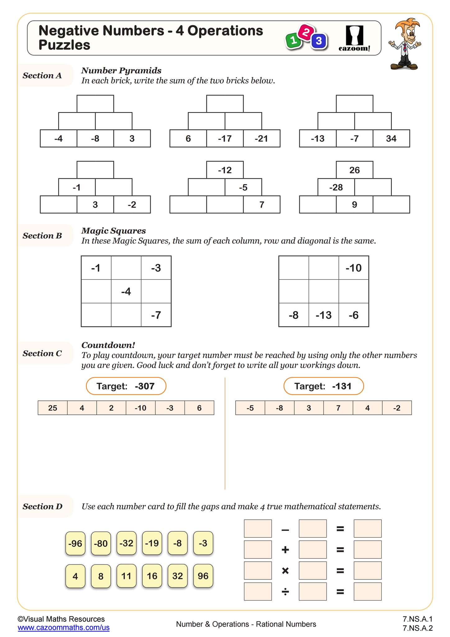 Interpreting Boxplots Worksheet | 6th Grade PDF Worksheets