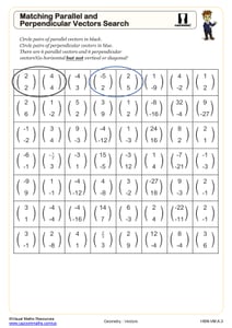 Matching Formulas for Perimeter and Area Worksheet | PDF Printable ...