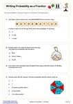 Writing Sequences Worksheet | Algebra II PDF Worksheets