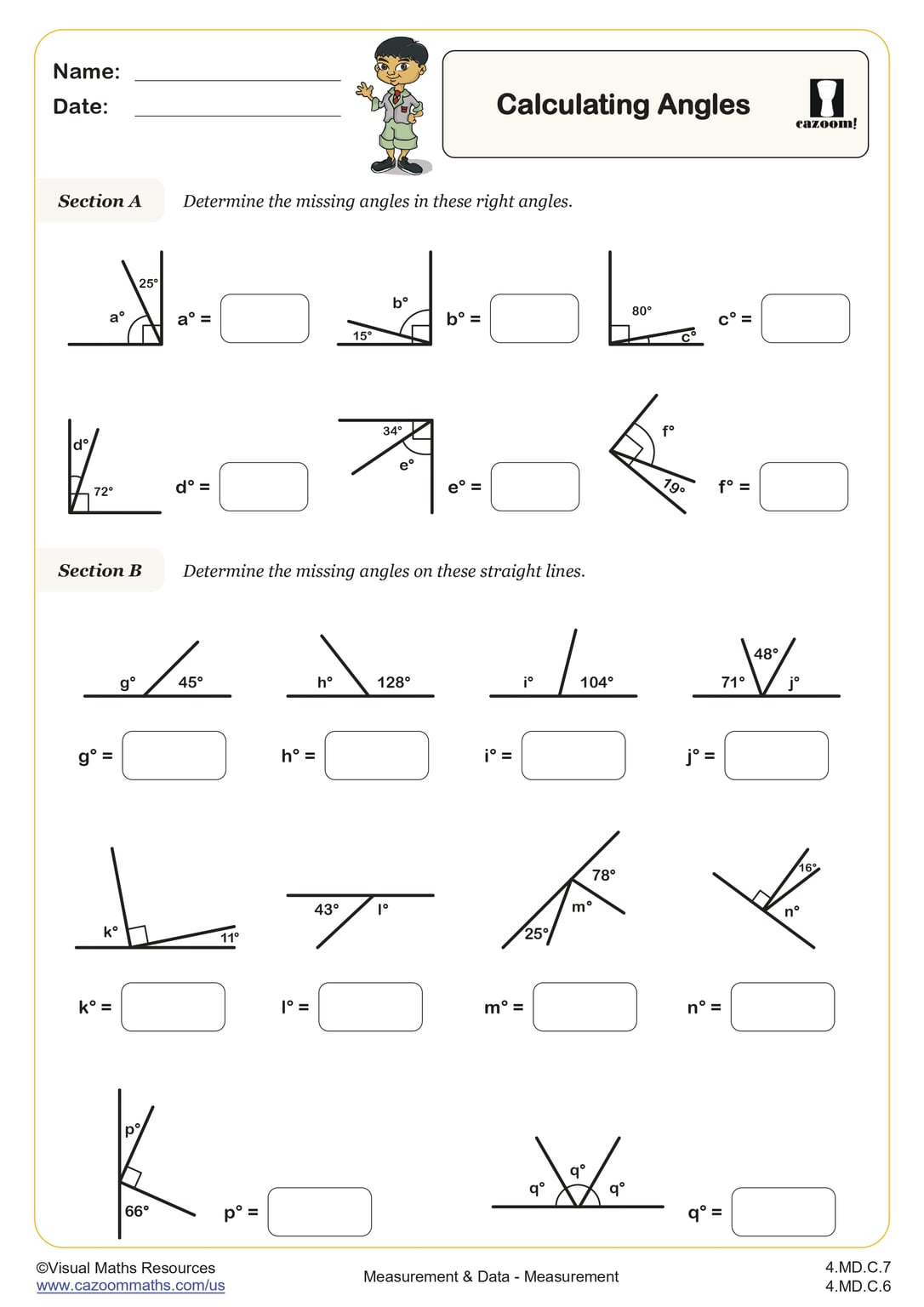 Translations on the Coordinate Plane Worksheet | PDF Printable Geometry ...
