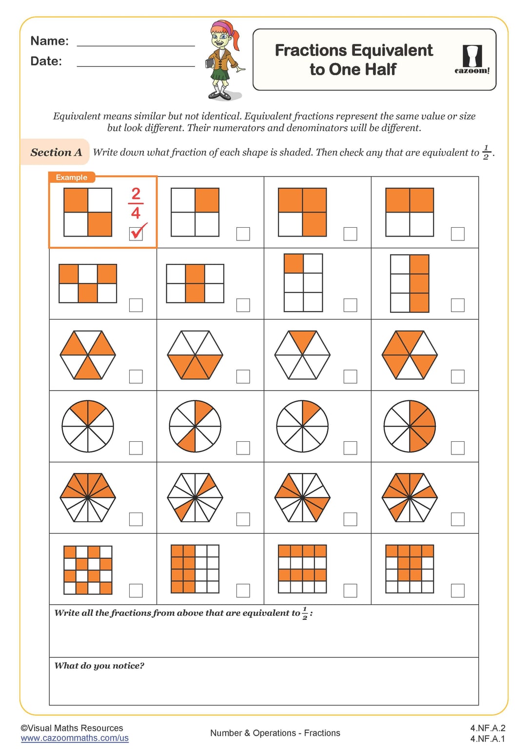 3rd Grade Math Problems | Download Printable Maths Worksheets