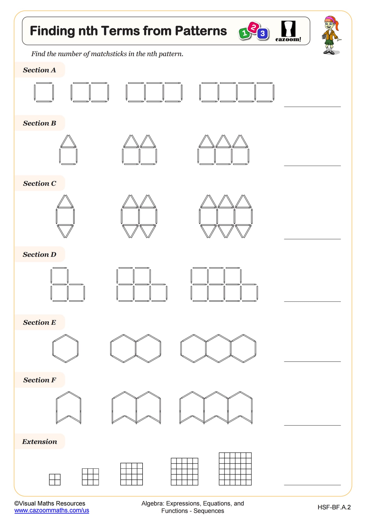 Algebra 2 Worksheets with Answers PDF | Printable Algebra 2 Worksheets