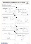 High School Geometry Worksheets | Printable Geometry Math Worksheets