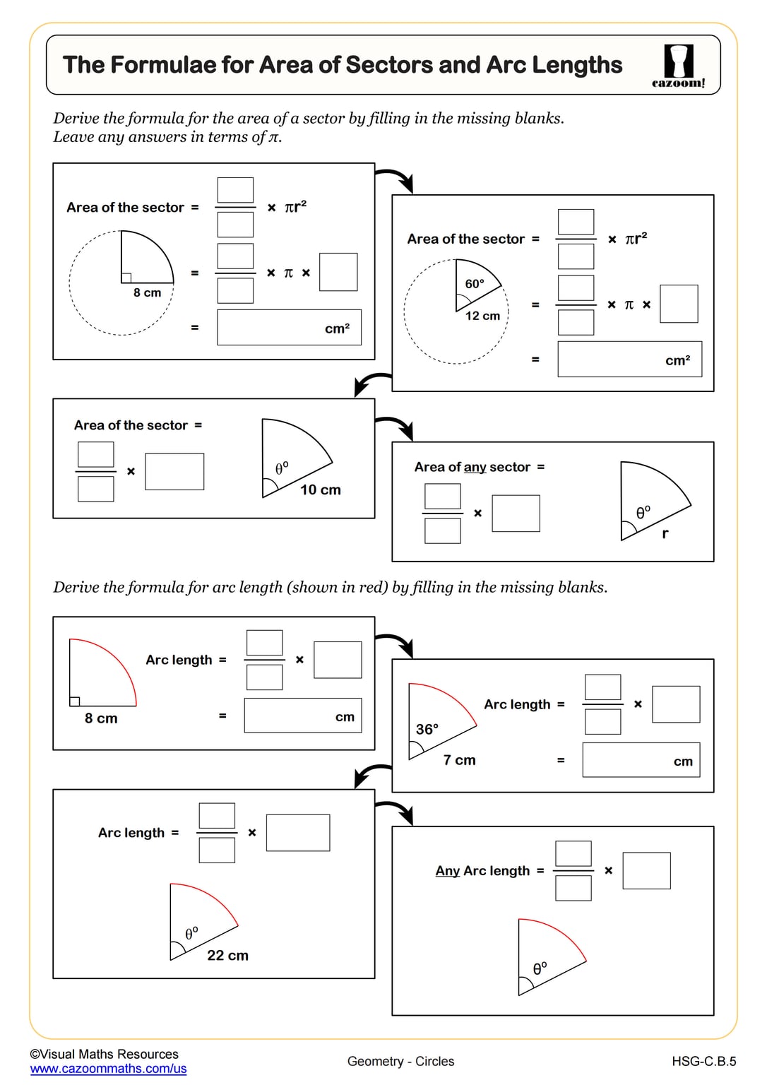 High School Geometry Worksheets | Printable Geometry Math Worksheets