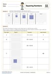 Measure Straight Lines (B) Worksheet | Fun and Engaging 2nd Grade ...