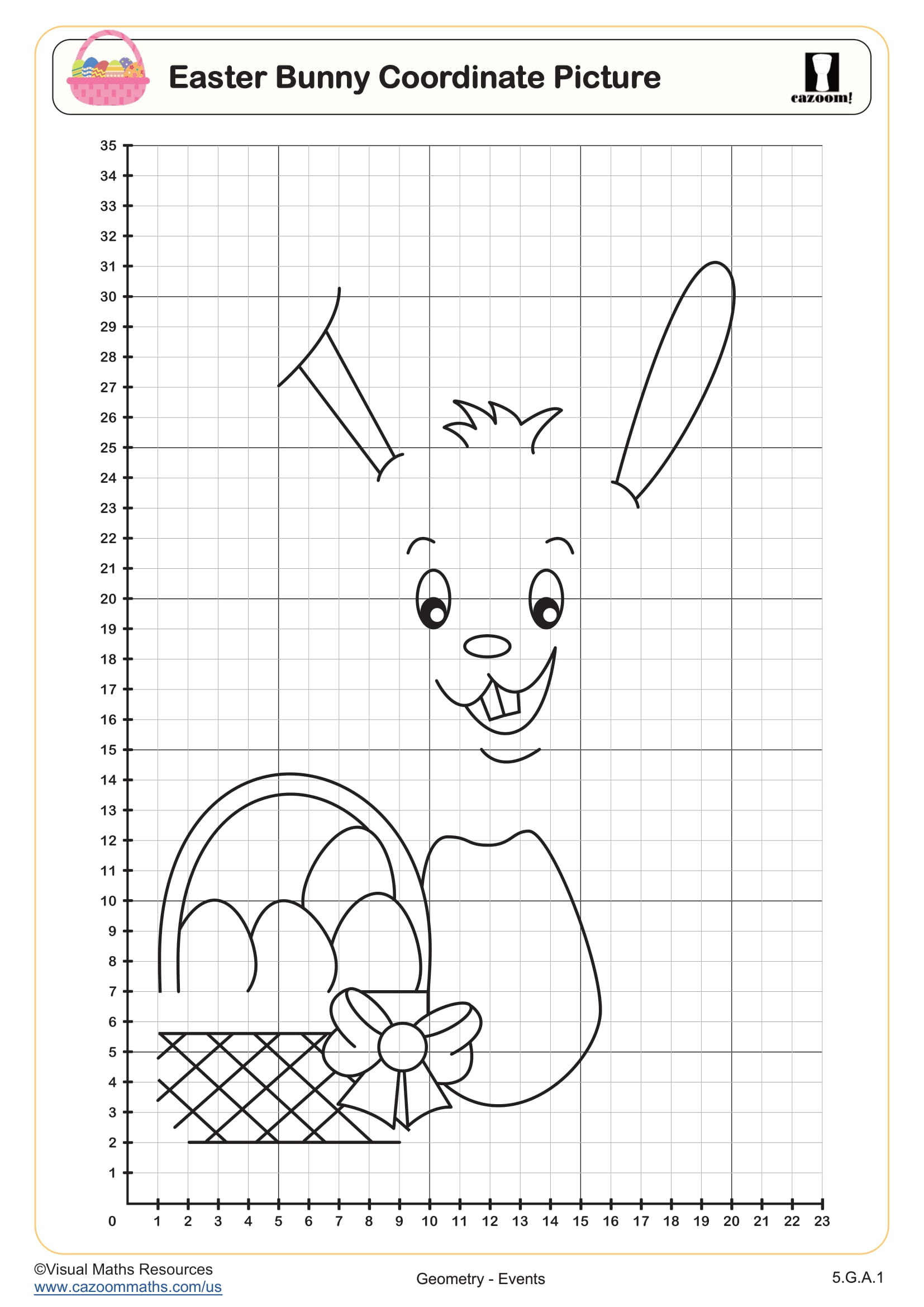 Easter Math Worksheets | Fun Math Activities and Worksheets