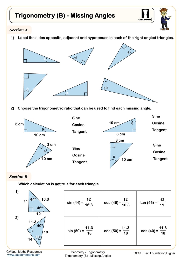 Percents of an Amount (A) Worksheet | Fun and Engaging Printable PDF ...