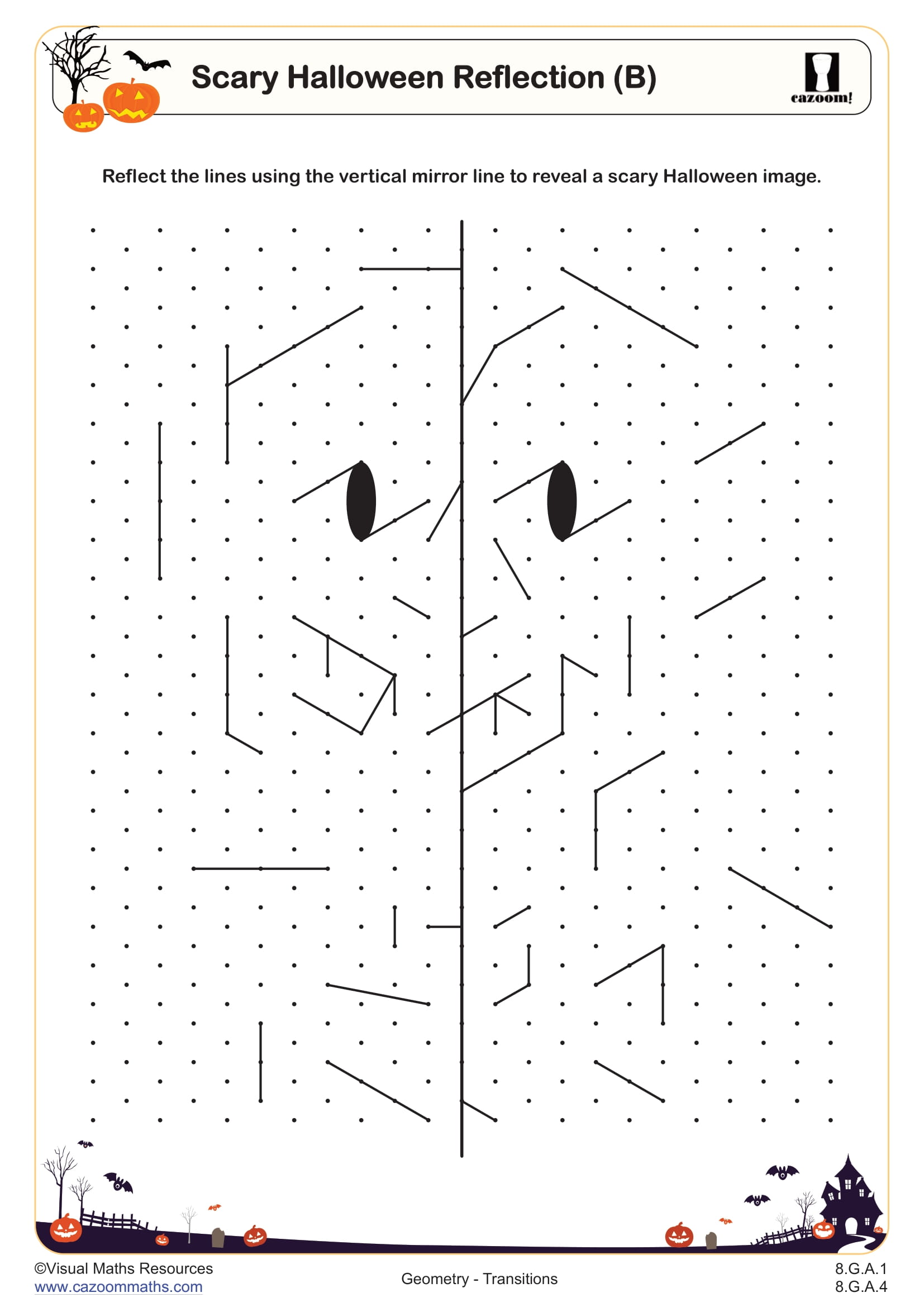 Halloween Math Worksheets | Printable FREE Halloween Math Worksheets