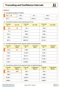 Linear Functions: Card Sort Worksheet | Fun and Engaging 8th Grade ...
