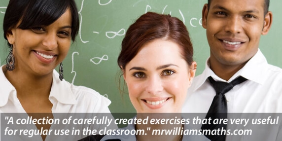 Effective Maths Worksheets - FREE resources NEW and differentiated