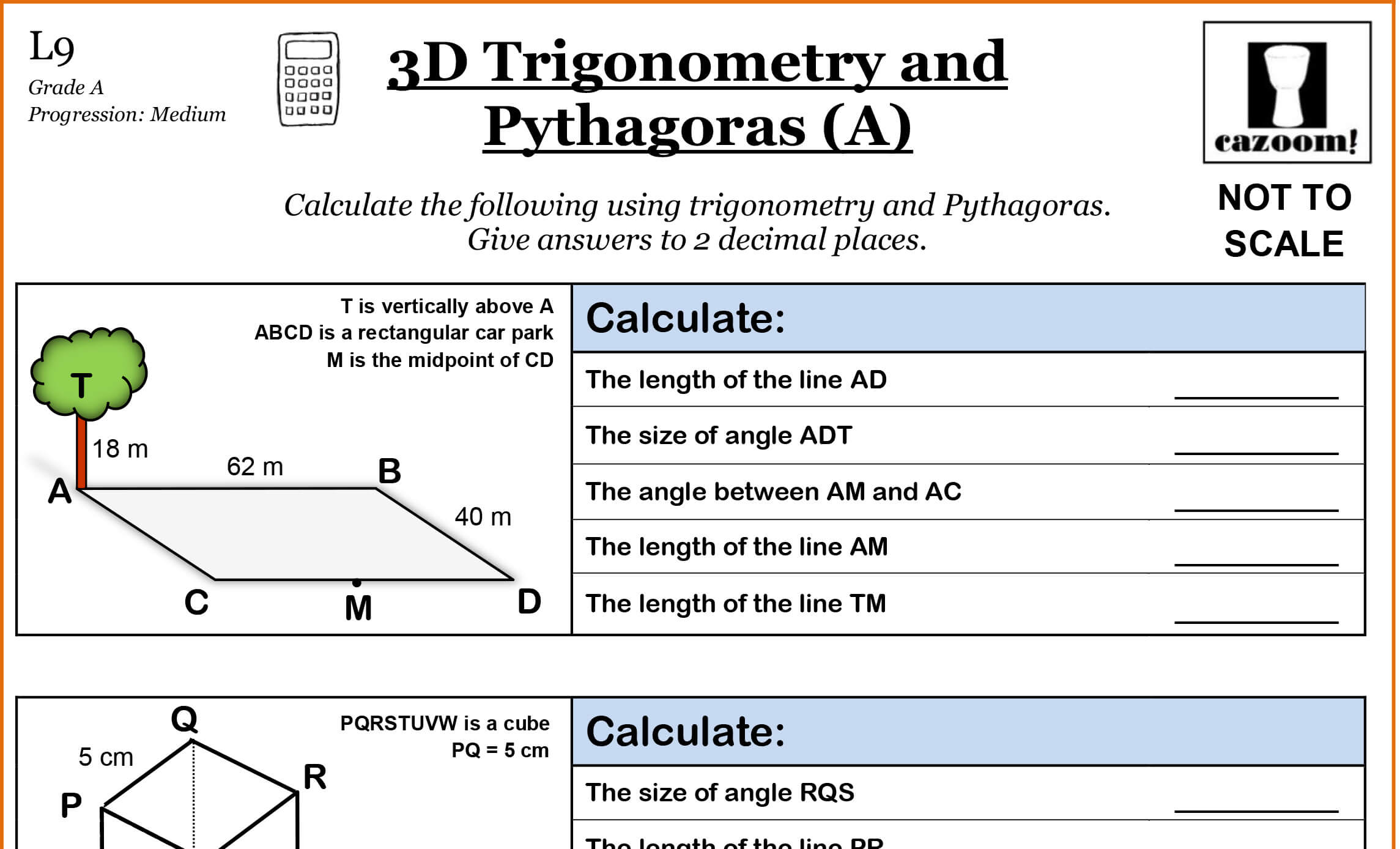 Year 11 Maths Worksheets Cazoom Maths Worksheets