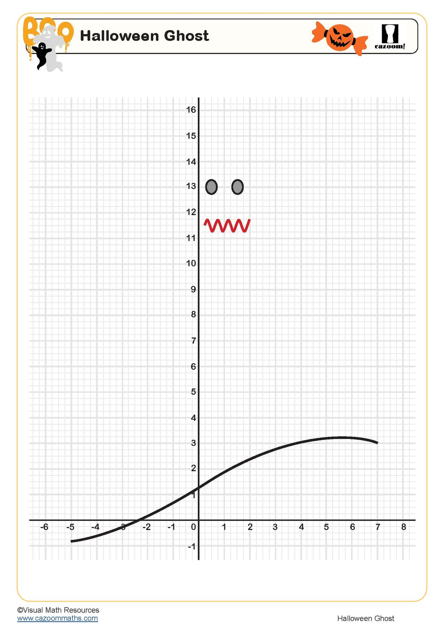 Halloween Maths Worksheets | Printable FREE Halloween Maths Worksheets