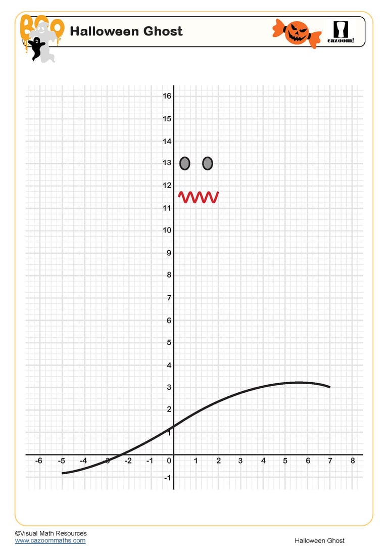 Halloween Maths Worksheets | Printable FREE Halloween Maths Worksheets