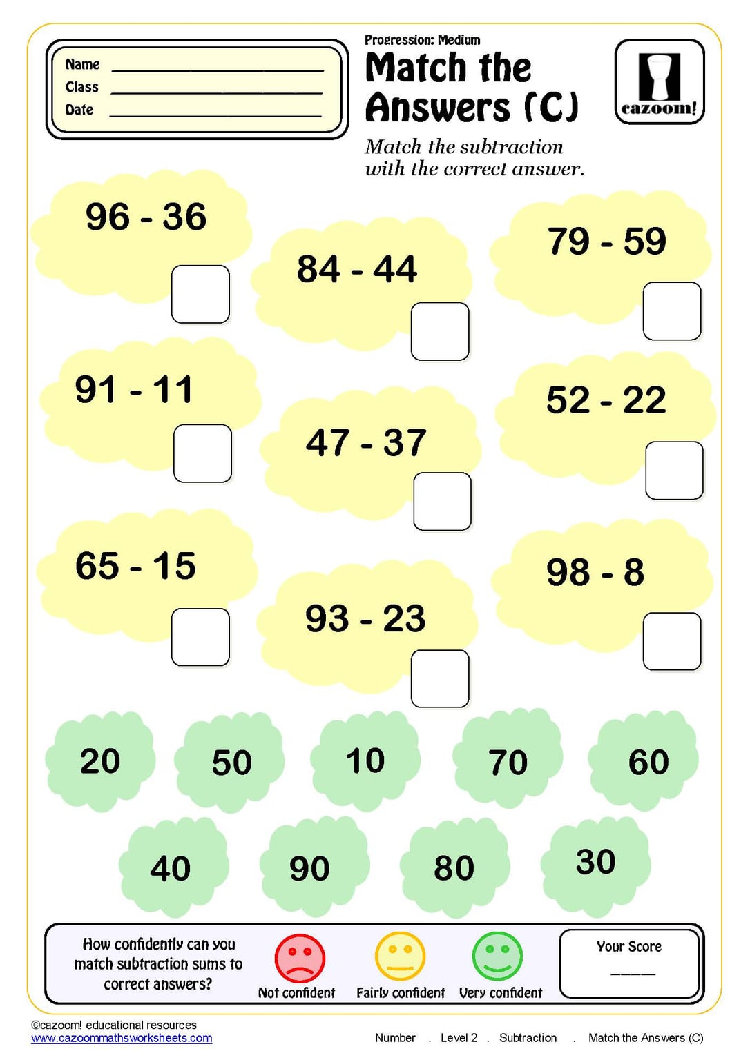 Year 6 Maths Worksheets | Printable PDF Maths Worksheets for Year 6 ...