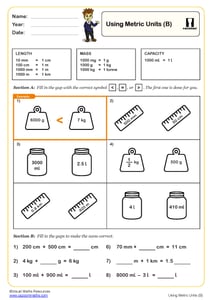 Year 3 Maths Worksheets - Free Downloads - PDF Worksheets