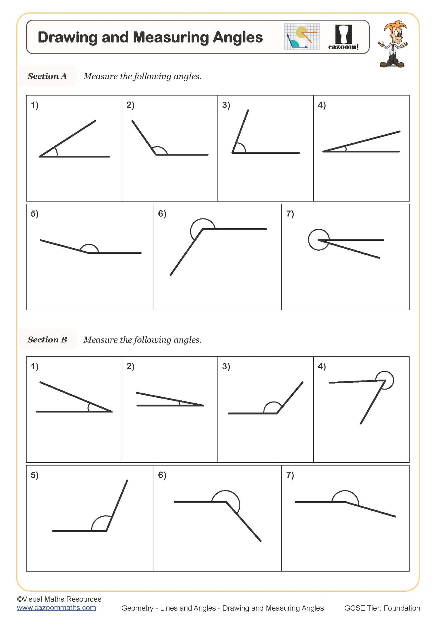 Drawing Pie Charts B Worksheet Fun And Engaging Pdf Worksheets