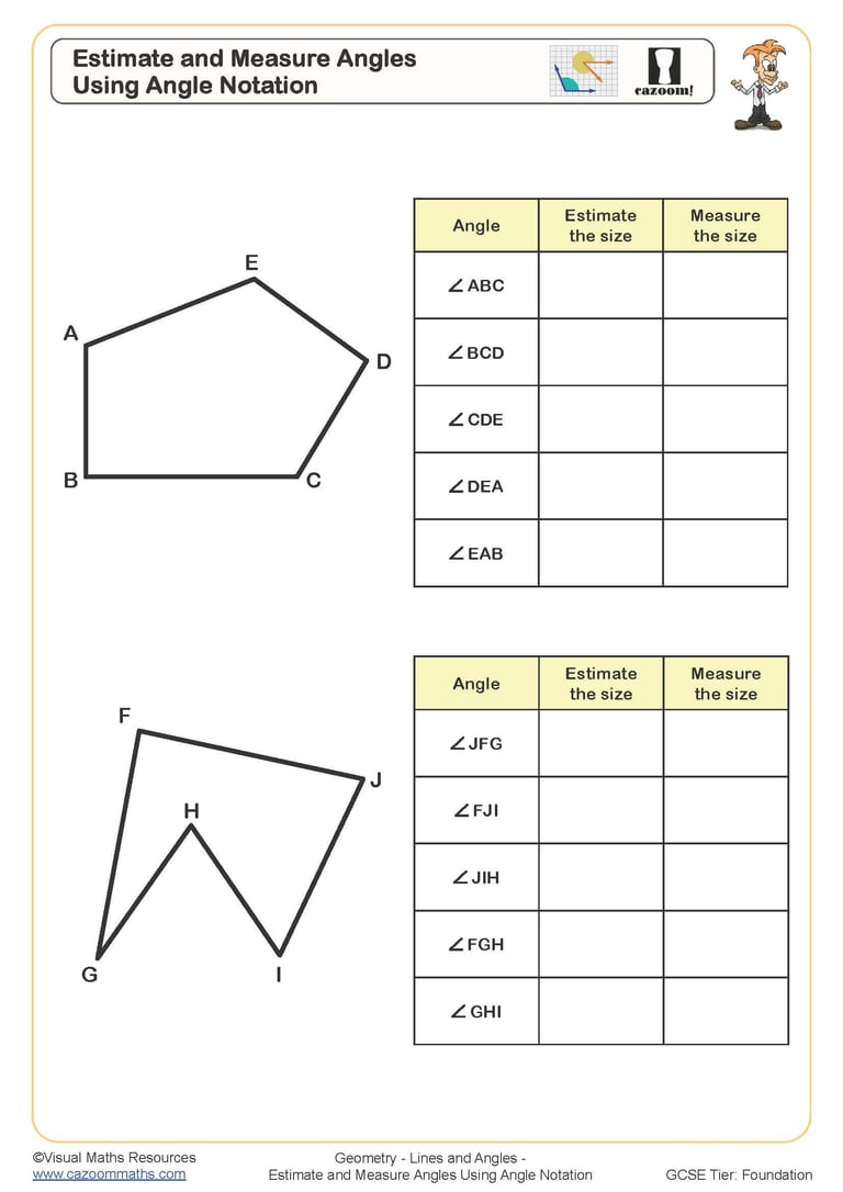 Estimating Gradients and Area GCSE Questions | GCSE Revision Questions