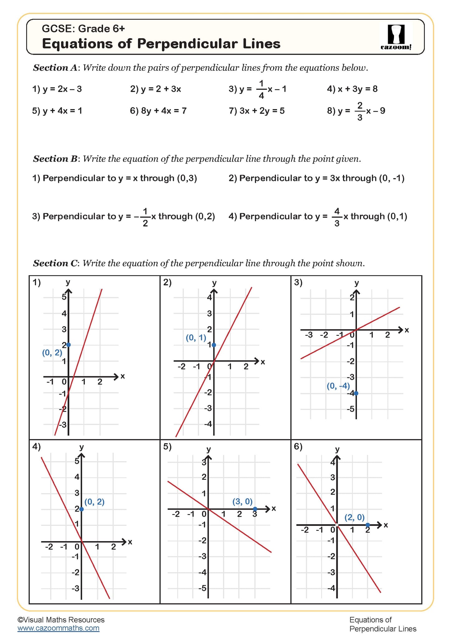 Equations Of Perpendicular Lines Worksheet Printable PDF Worksheets equations-of-perpendicular-lines-worksheet-printable-pdf-worksheets