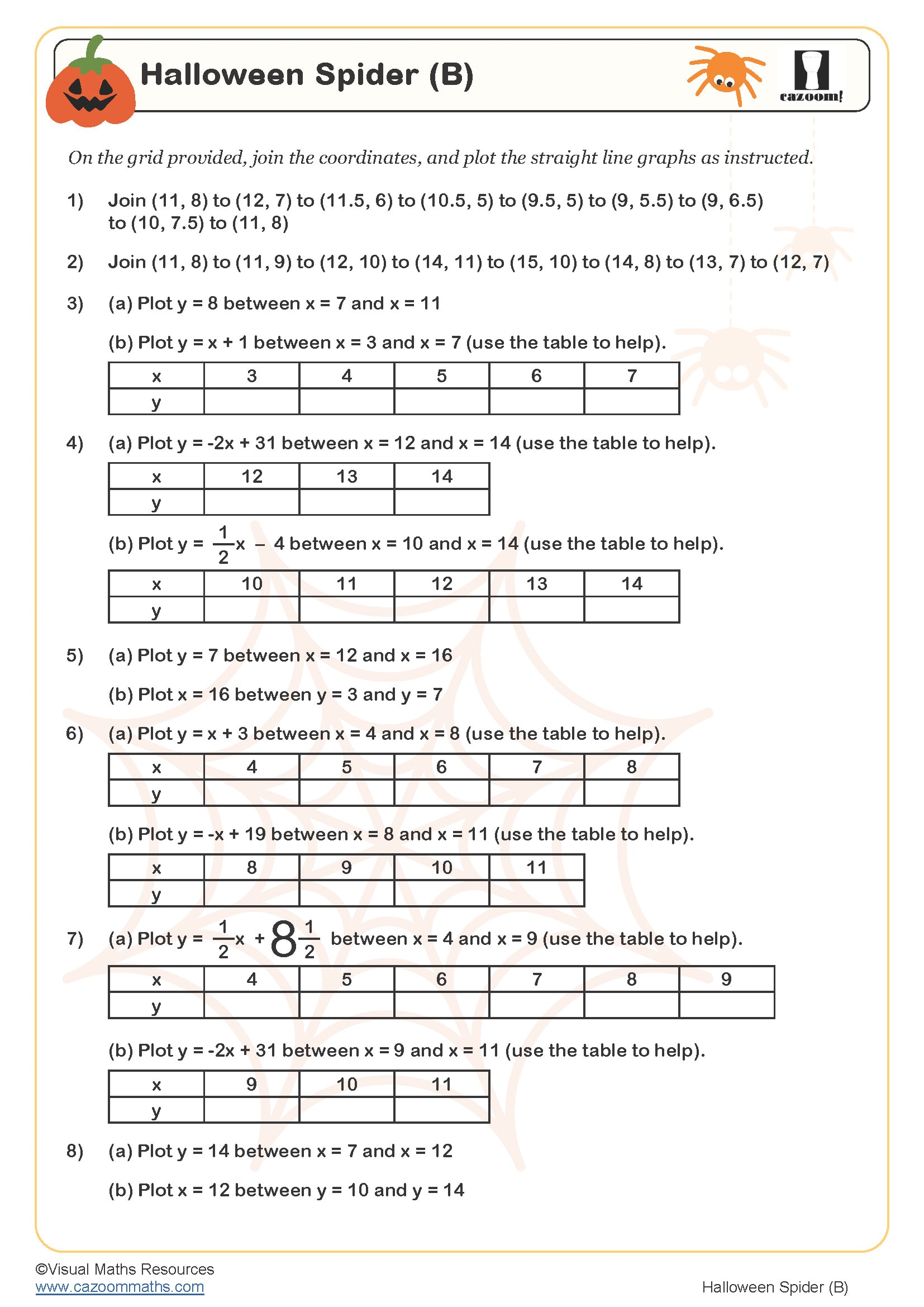 Summer Holidays Relay - Foundation Worksheet | PDF Printable Worksheet
