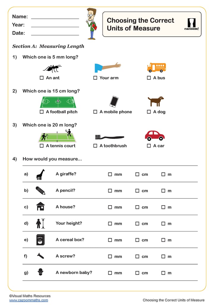 Choosing the Correct Trig Rule | PDF Printable Worksheet