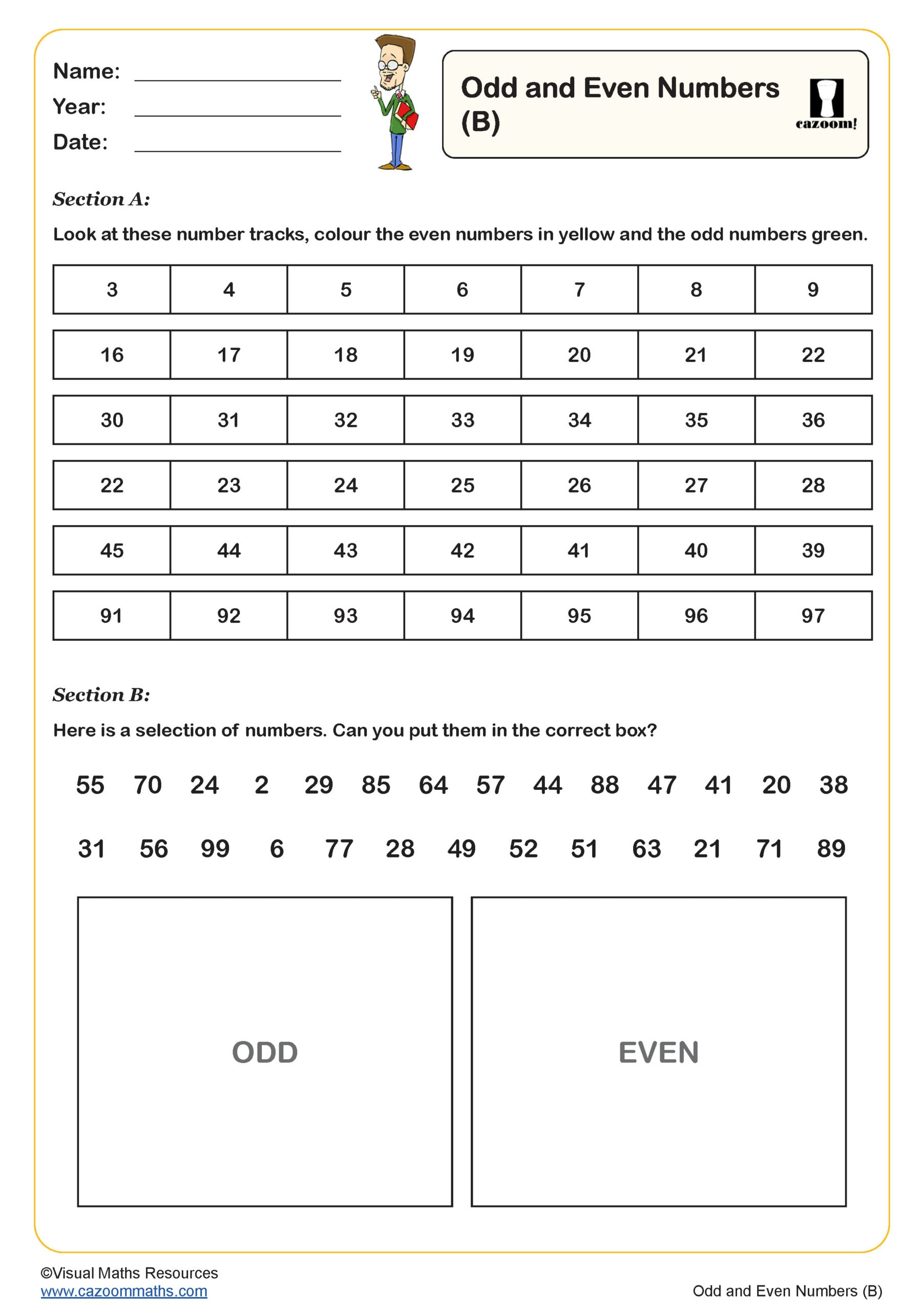 Printable Odd And Even Numbers Worksheet Odd And Even, 45% OFF Printable Odd And Even Numbers Worksheet Odd And Even, 45% OFF
