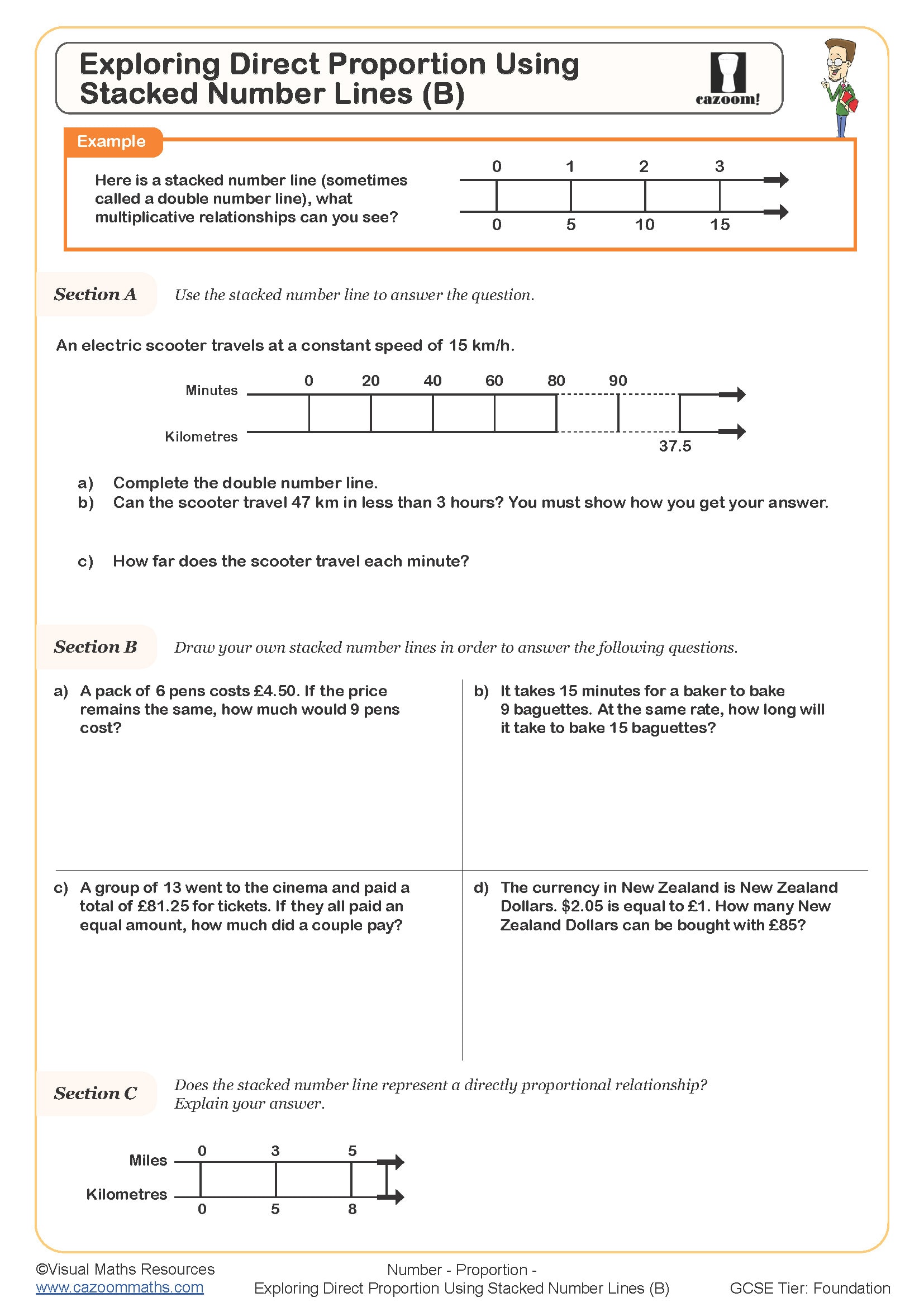 Proportion Worksheets | Printable PDF Proportions Worksheets