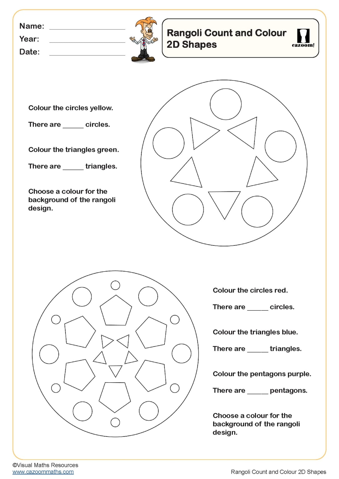 Diwali Maths Worksheets | Printable FREE Diwali Maths Worksheets