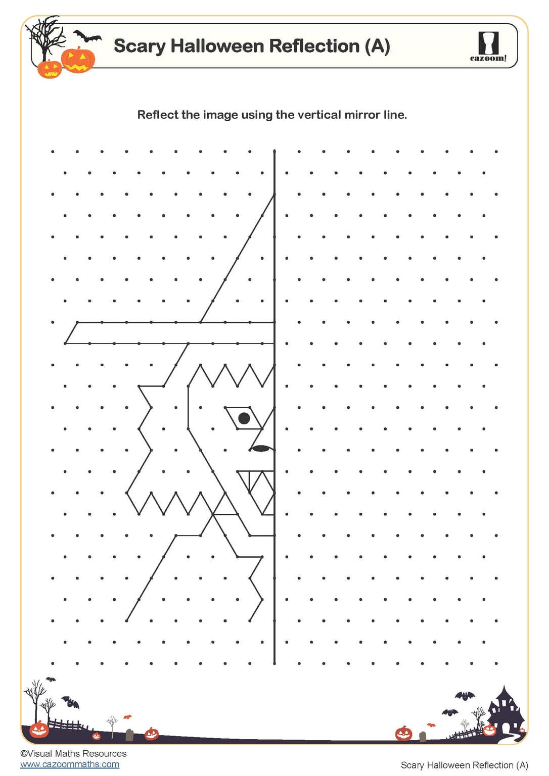 Halloween Maths Worksheets | Printable FREE Halloween Maths Worksheets