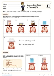 Reflecting Graphs Worksheet | Fun and Engaging Algebra Worksheet