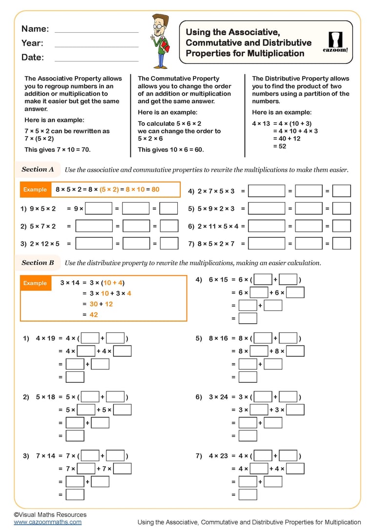 Using Gattegno Charts to Divide Intergers and Decimals by 10, 100, 1000 ...