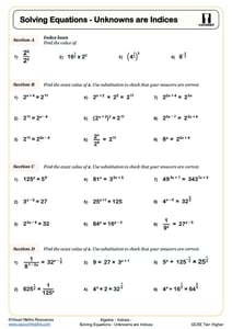 Decimal Place Value - Tenths, Hundredths and Thousandths Worksheet ...