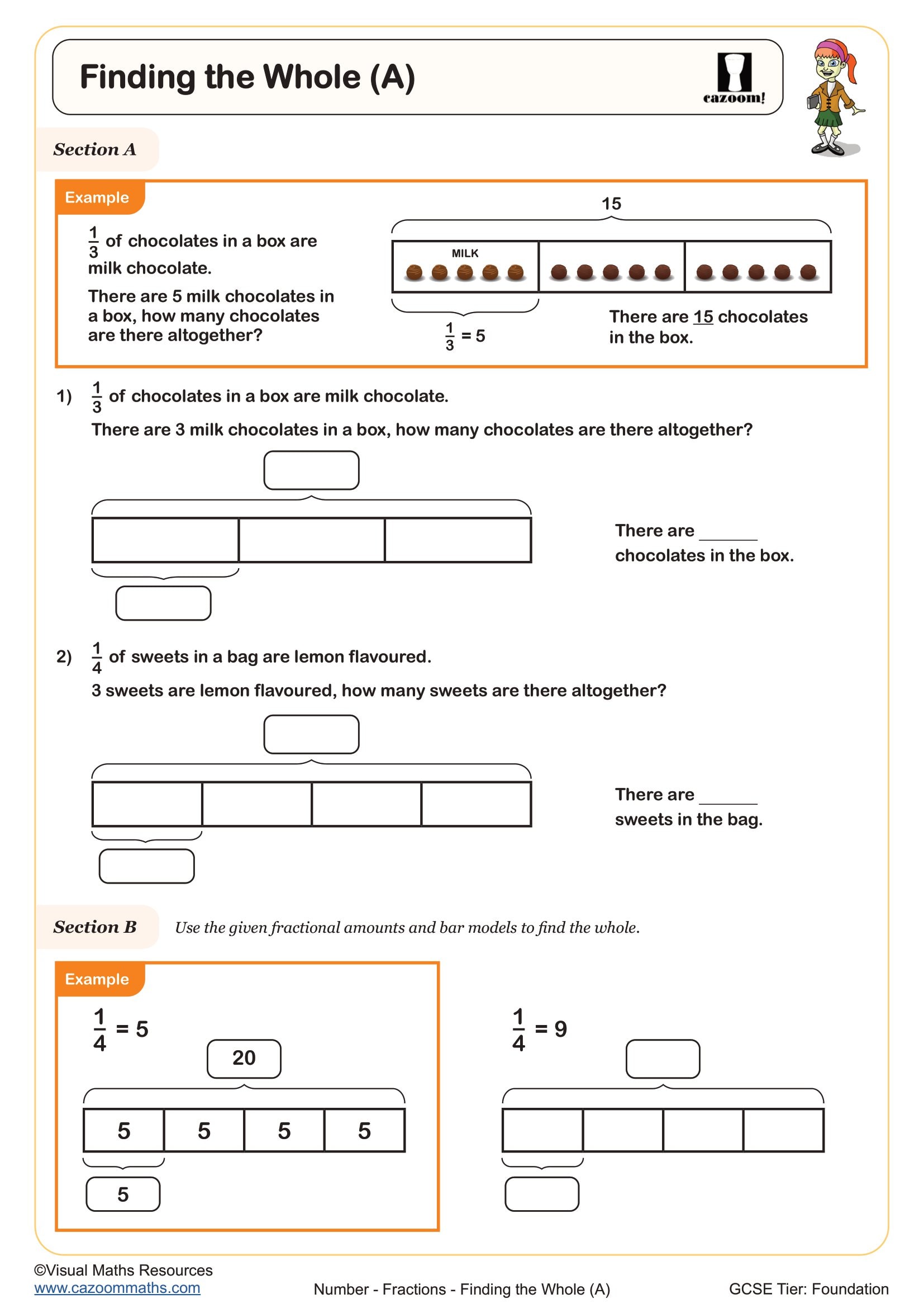 Year 10 Fractions Worksheets | PDF Printable Year 10 Fractions Worksheets
