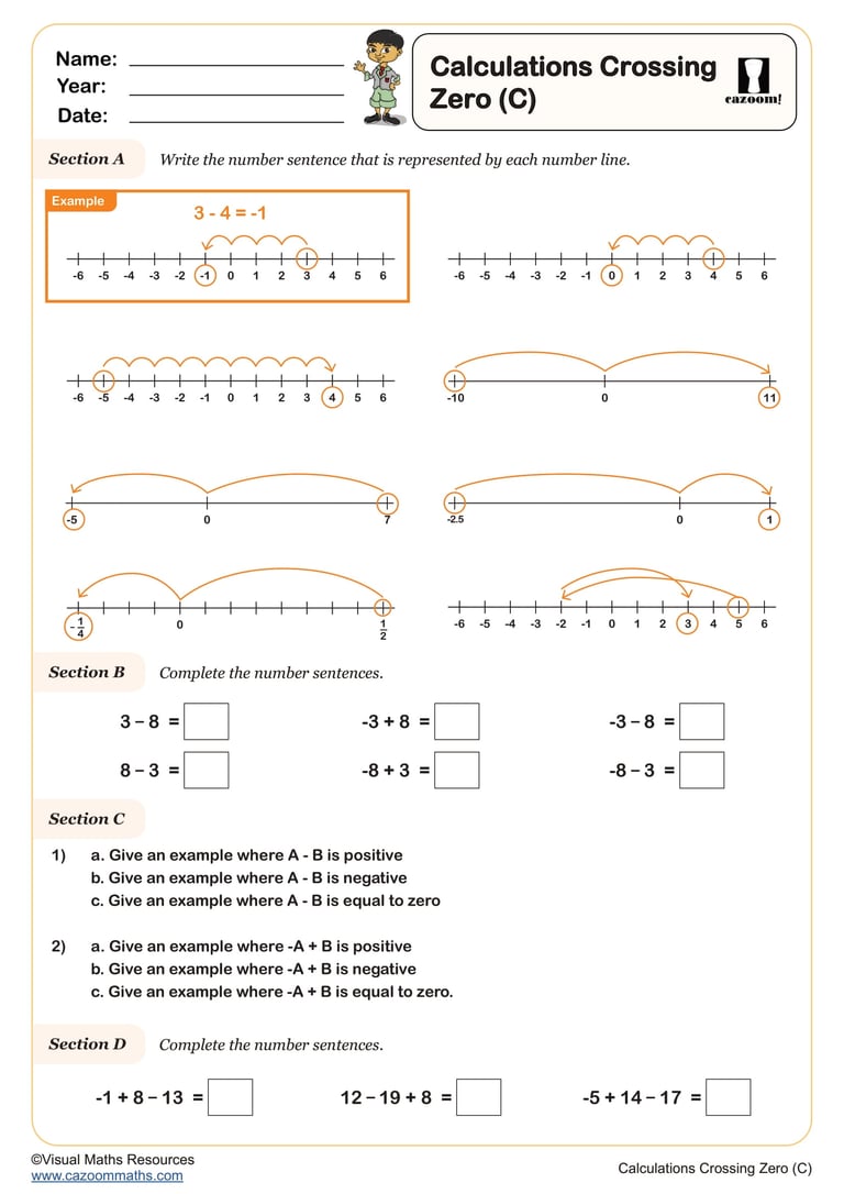 Describing Enlargements (B) Worksheet | Fun and Engaging Year 10 and ...