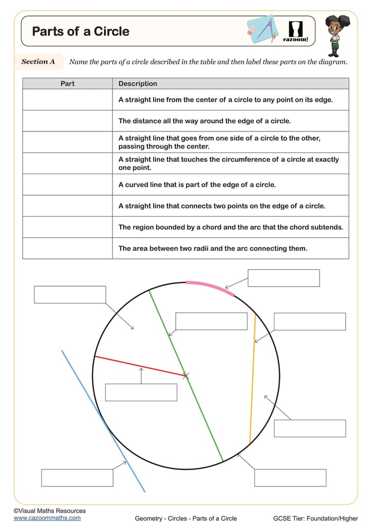 Simplify Algebraic Fractions (B) Worksheet | Fun and Engaging Year 10 ...