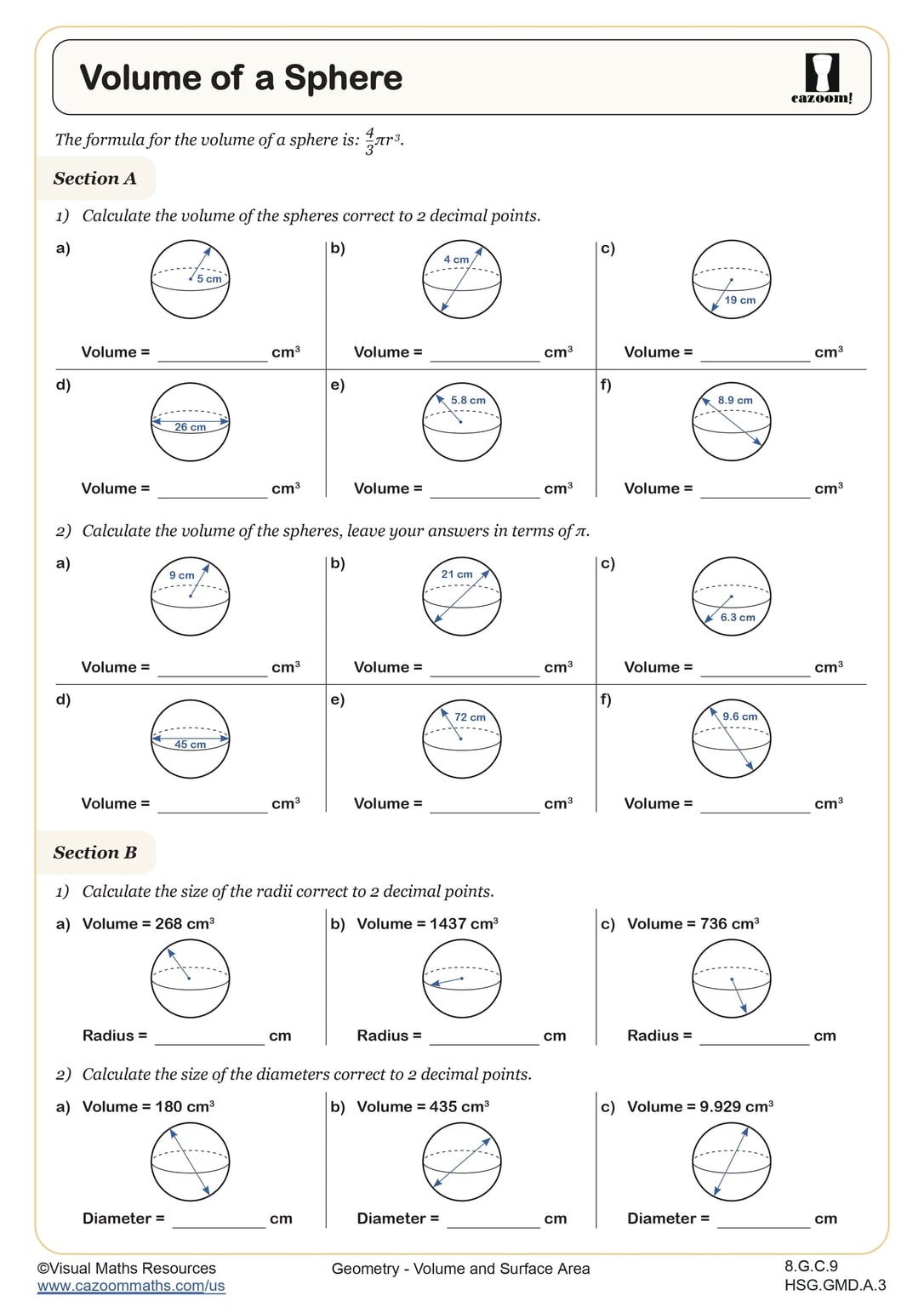 Error Intervals - Rounding Worksheet | Printable PDF Year 10 and Year ...