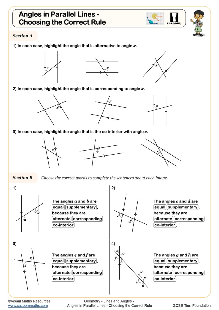 Solving Simultaneous Equations Graphically (B) Worksheet | Fun and ...