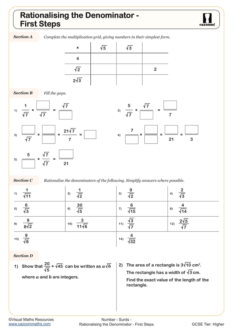 Identifying Parallel and Perpendicular Lines Worksheet | Fun and ...