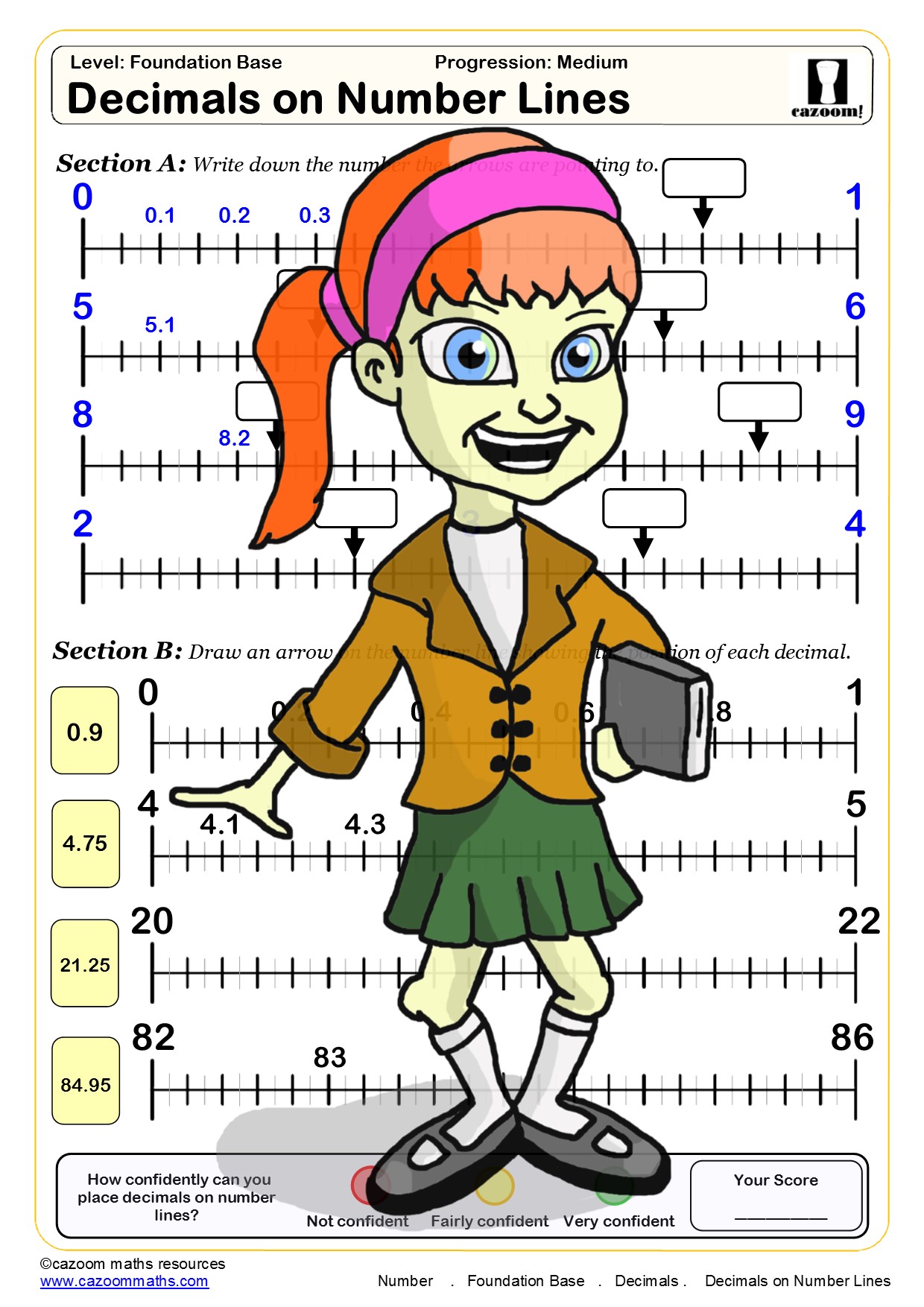 Year 7 Number Maths Worksheets - Year 7 Maths Worksheets