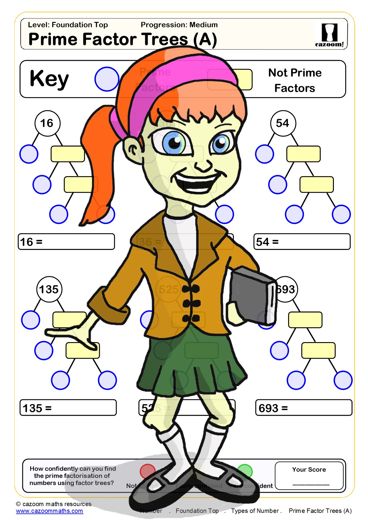 Cazoom Maths Worksheets - Maths worksheets