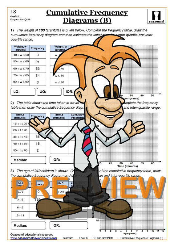 Cazoom Maths Worksheets - Free Maths Worksheets