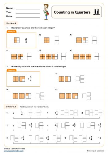 New KS1 and KS2 Maths Worksheets | PDF Worksheets | Cazoom Maths