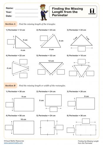 New KS1 and KS2 Maths Worksheets | PDF Worksheets | Cazoom Maths