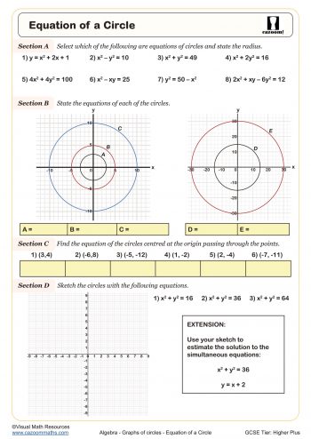 Cazoom Maths Worksheets - Printable Maths Worksheets