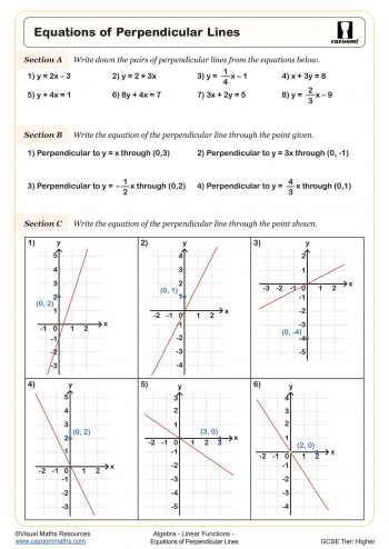 Cazoom Maths Worksheets - Printable Maths Worksheets