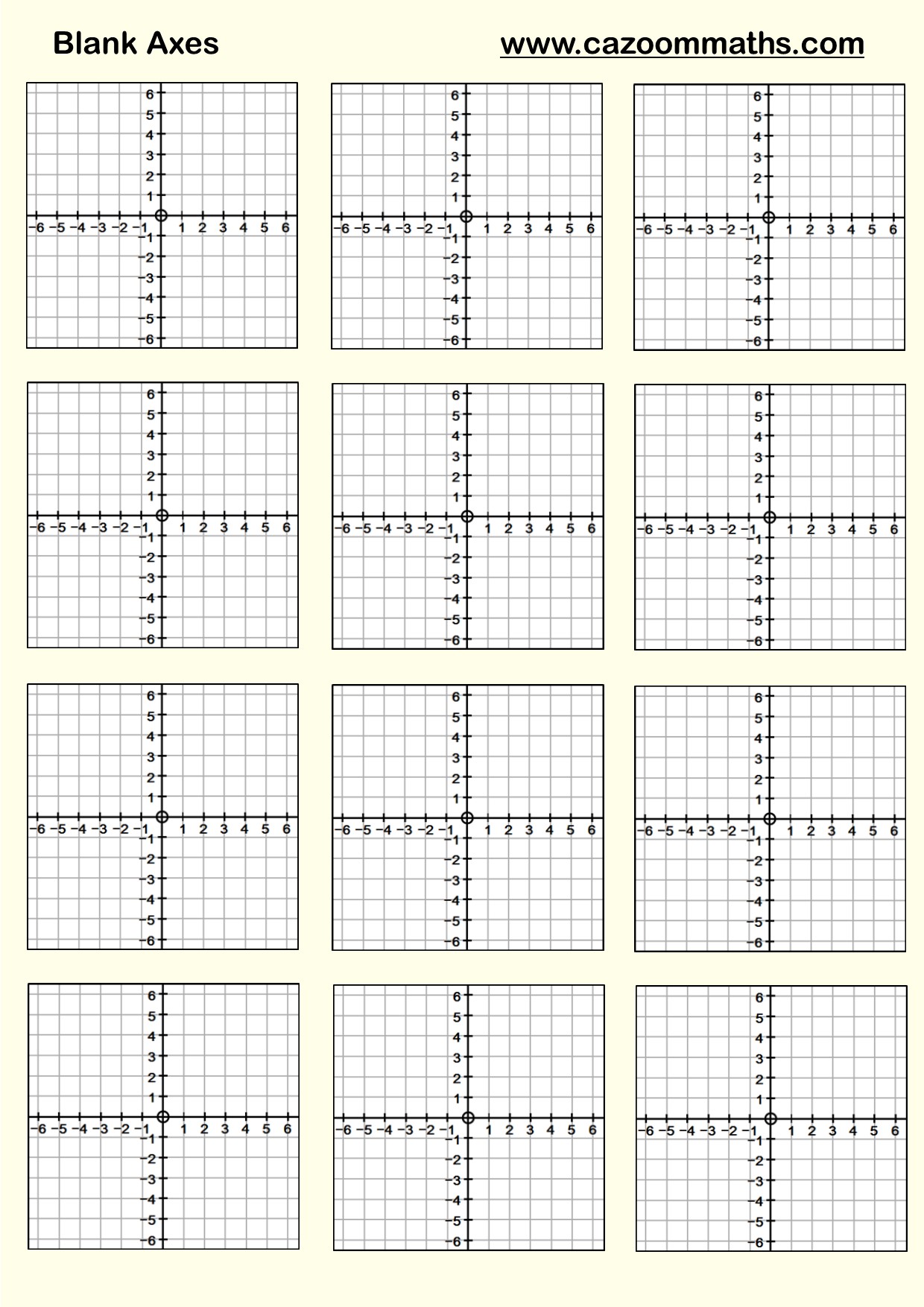 Cazoom Maths Worksheets - Maths worksheets